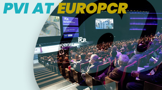 Joint session with PVI at EuroPCR | Paris Vascular Insights