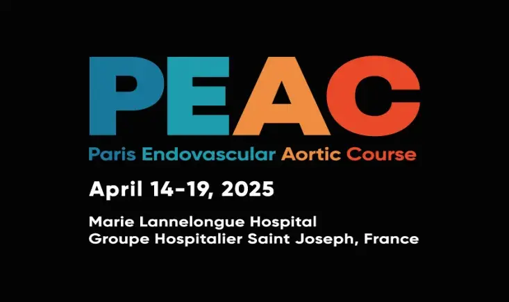 Events in vascular & endovascular field | Paris Vascular Insights
